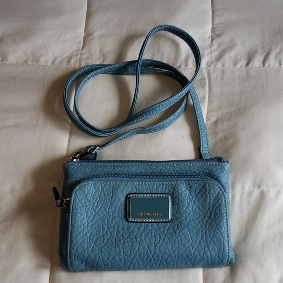 Rosetti | Bags | Rosetti Blue Purse | Poshmark